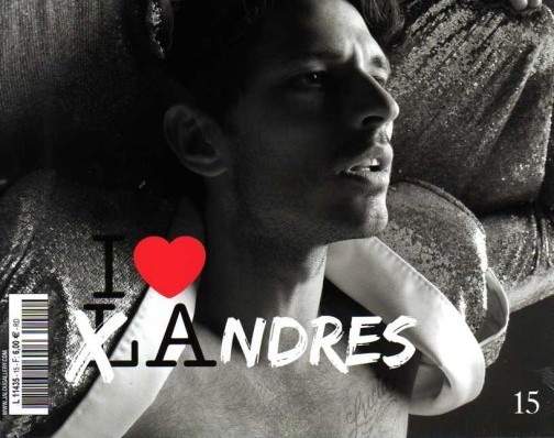 I ♥ Andres by Milan Vukmirovic (Part II): Getting Intimate | Homotography I ♥ Andres by Milan Vukmirovic (Part II): Getting Intimate | Homotography